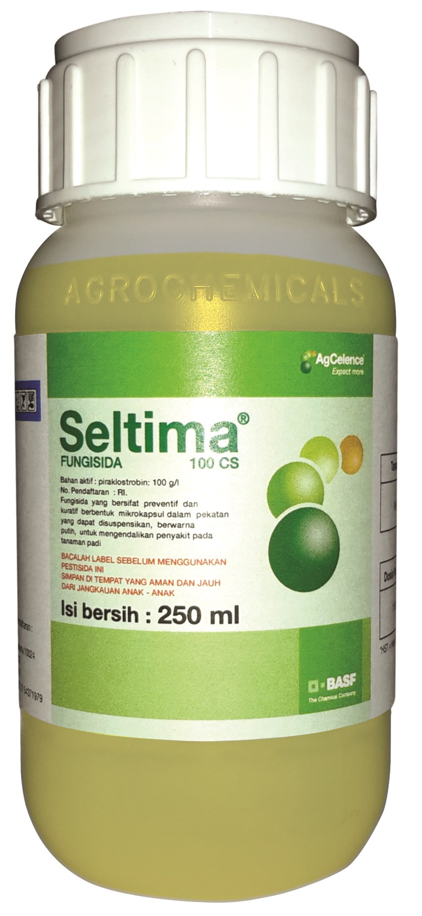 BASF - Seltima | Origin Branding