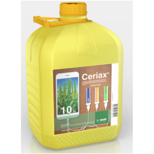 BASF - Ceriax | Origin Branding
