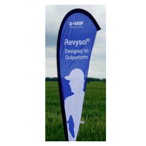 BASF - Revysol | Origin Branding