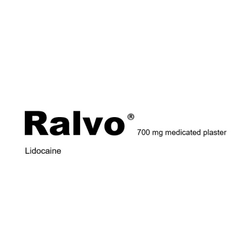 Grünenthal - Ralvo | Origin Branding