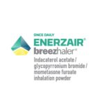 Novartis - Enerzair Breezehaler | Origin Branding